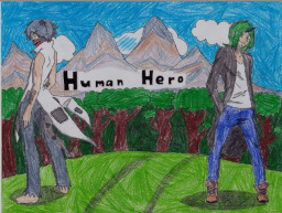 The Human Hero - Fimfiction