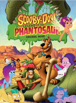 Returning Home/A Job Well Done - G5 Adventures in Scooby-Doo! Legend of ...