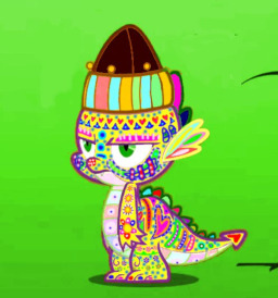 Rabbit Slayer's Day in Ponyville - Fimfiction