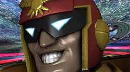 Captain Falcon Falcon Punches Spike - Fimfiction