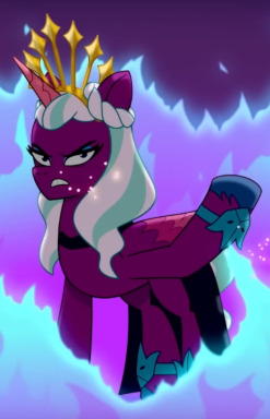 Ancient Fire - Fimfiction