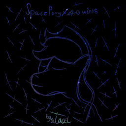 Space Pony / 40 Winks - Fimfiction