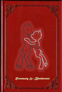 The Tale of Rosemary and Blackstone - Fimfiction