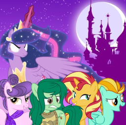 The Rejects: Enemy of the State - Fimfiction