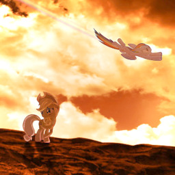 A Silver Lining - Fimfiction