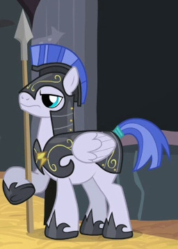 Chapter I - The Royal Guard - Fimfiction