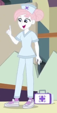 RMT: Redheart's Massage Therapy - Fimfiction