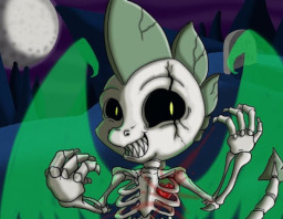 Spike's partial death - Fimfiction