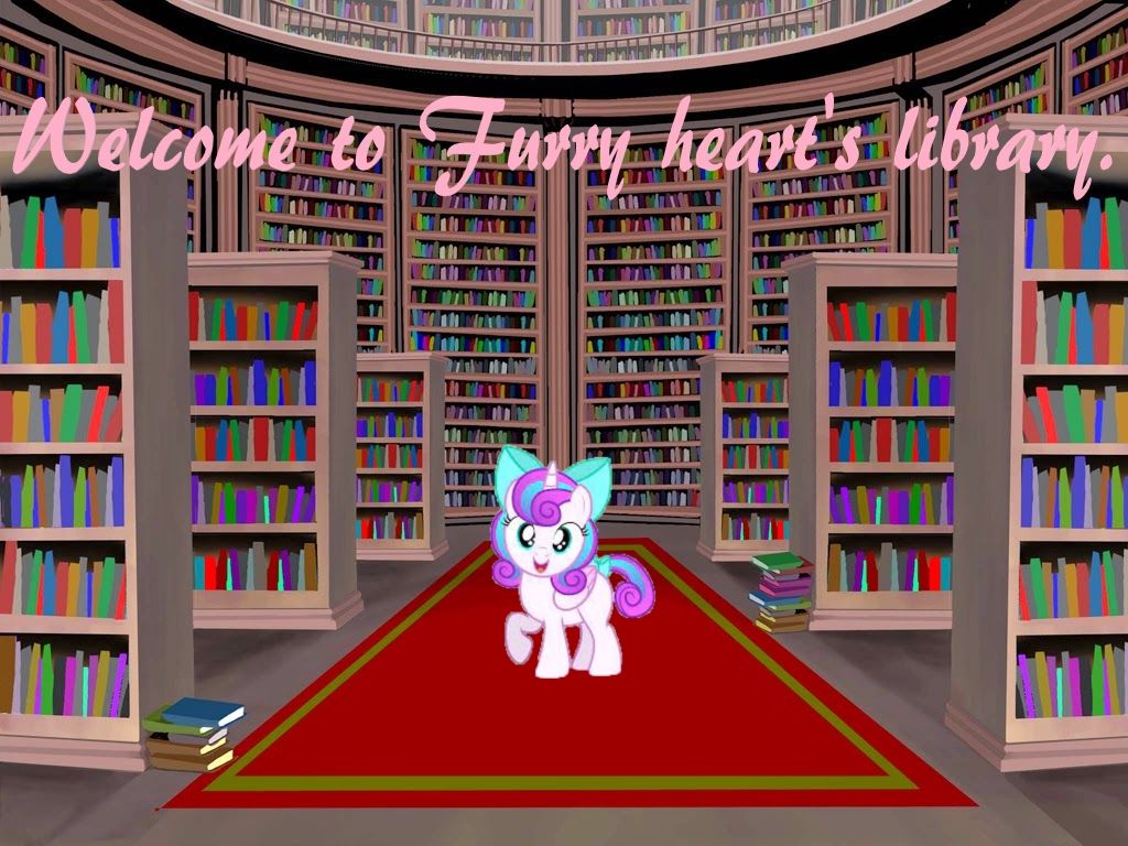 Flurry Heart's library - Fimfiction