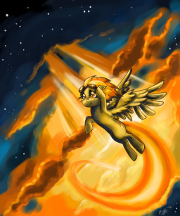 A Fading Fire - Fimfiction