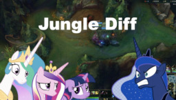 Jungle Diff - Fimfiction