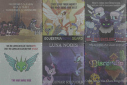 Fallout Equestria: The Ashlands Timeline - Fimfiction