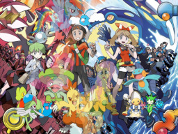 Pokémon Solar Advanced Generation - Fimfiction