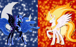 Apocalypse Ponies - Fimfiction
