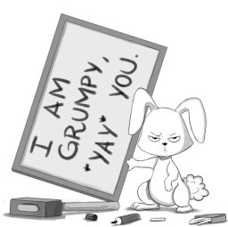 Prologue - I'm Grumpy *yay* you - Fimfiction