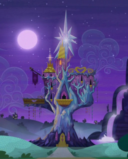 First Night - Fimfiction