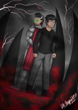 The Shadow of Sombra - Fimfiction