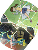 A familiar face awaits in the void. - The Shameless Self-Promotion ...