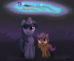 Twilight's Adopted Filly - Fimfiction