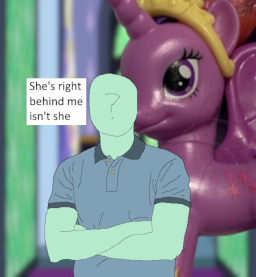 Someone New, but Familiar - A Total Eclipse Of The Heart - Fimfiction