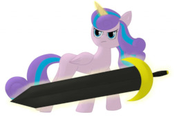 Flurry Heart Saves the World - Fimfiction