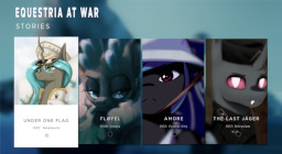 EAW - Chronicles of Equus - Fimfiction