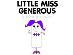 Little Miss Generous - Fimfiction