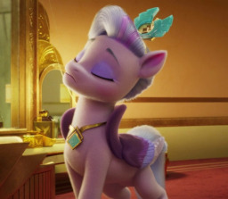 King Sprout: Sprout's Royal Milf - Fimfiction