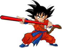 Dragonball: Equestria Saga - Fimfiction