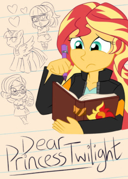 Chapter 1: Changing of the Seasons - Dear Princess Twilight - Fimfiction
