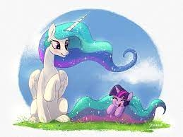 Не совсем так, Твайлайт — Библиотека ponyfiction.org