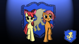 Little Apple Cousins - Fimfiction