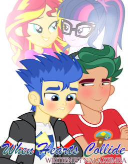 When Hearts Collide - When Hearts Collide - Fimfiction