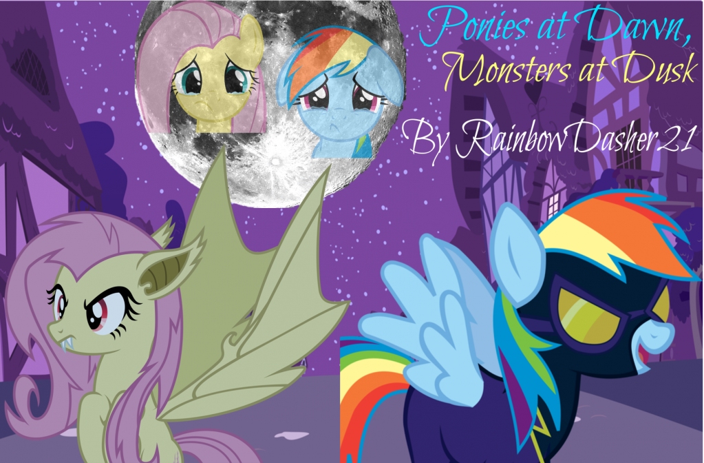 Ponies at Dawn, Monsters at Dusk released + Why it's a special story ...