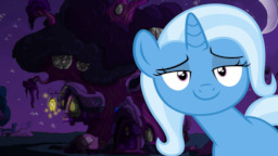 Element of Humility - Trixie Commits Breaking and Entering - Fimfiction