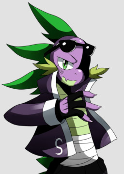 The Dragon Code - Fimfiction