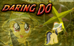 Daring Do and the Bleeding Stone - Fimfiction