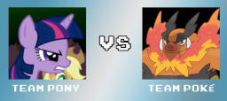 Chapter 2 - Pokemon VS MLP - Fimfiction