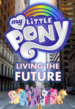 7. Devastating Discoveries pt. 2 - My Little Pony: Living the Future ...