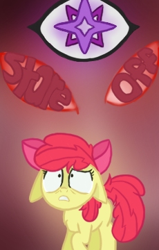 Stare Down - Fimfiction