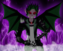 Demonophobia - Fimfiction