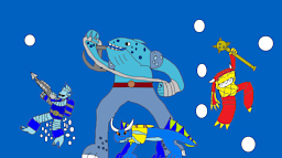 Skylanders Chronicles: Little Mermaid - Fimfiction