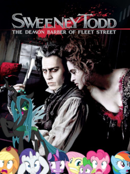 Cinematic Adventures: Sweeney Todd: The Demon Barber of Fleet Street ...
