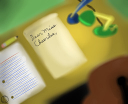 Dear Miss Cheerilee... - Fimfiction