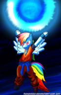 MLP: Xenoverse! - Fimfiction