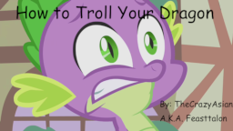 How to Troll Your Dragon - Fimfiction