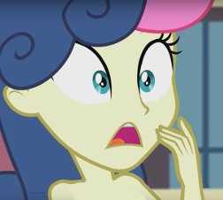 Wallflower Blush Tries to See a Porno (Prench Art Films Are VERY Clothing Optional, Right ...