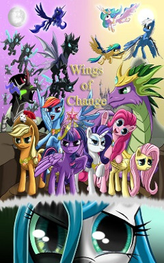 The return of powerful enemies, thrust the Mane 6 into a race to save ...