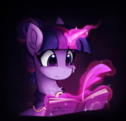 Day SIX - Twilight's Diary - Fimfiction