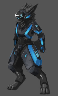 The Protogen of Equis - Fimfiction